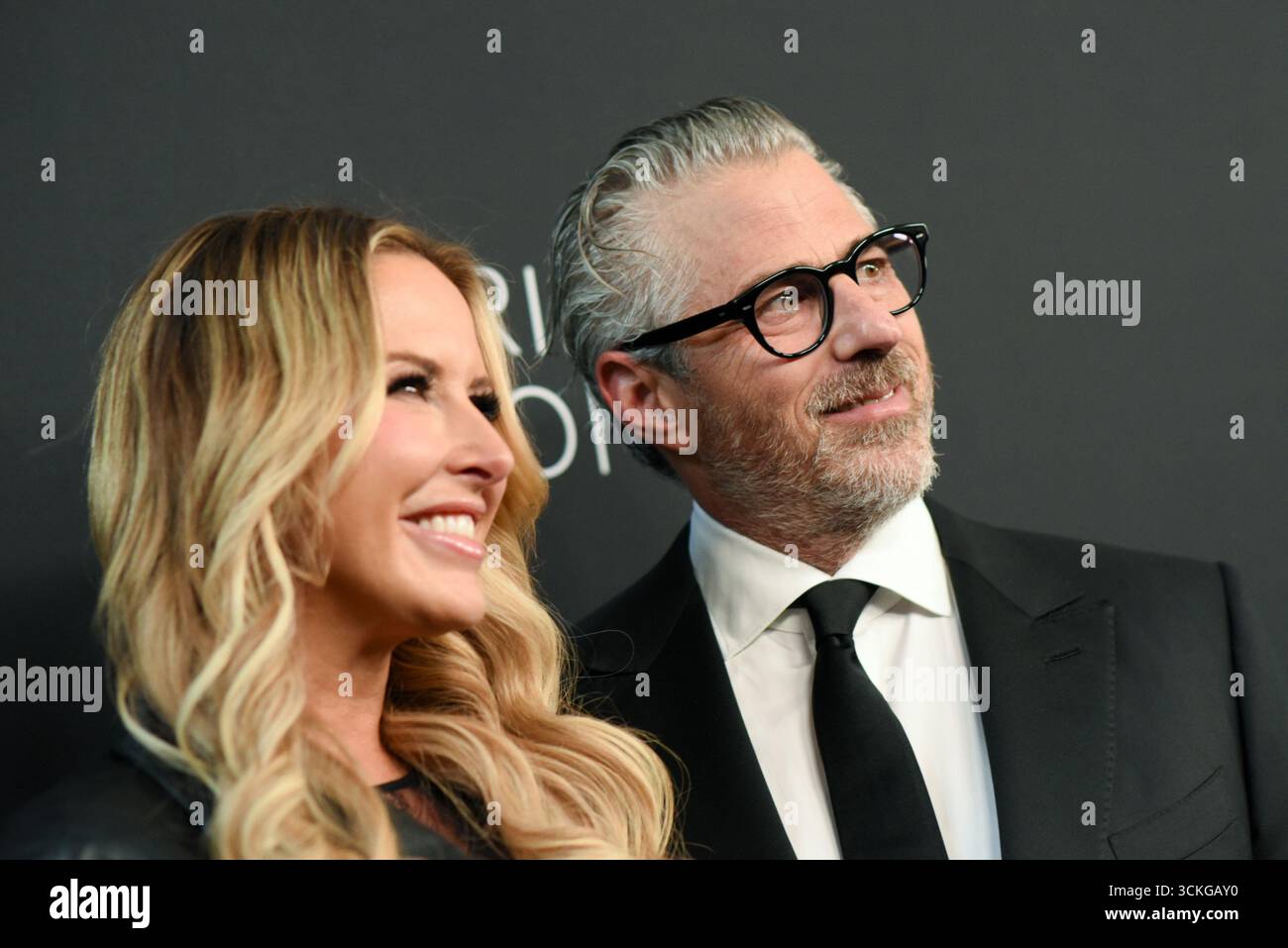 CEO of the Wasserman Media Group, Casey Wasserman attends Kering Caring ...