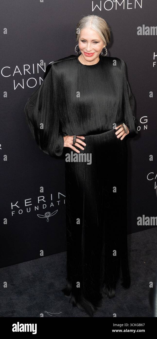 Carmen Busquets attends 4th Annual Kering Foundation Caring for Women ...