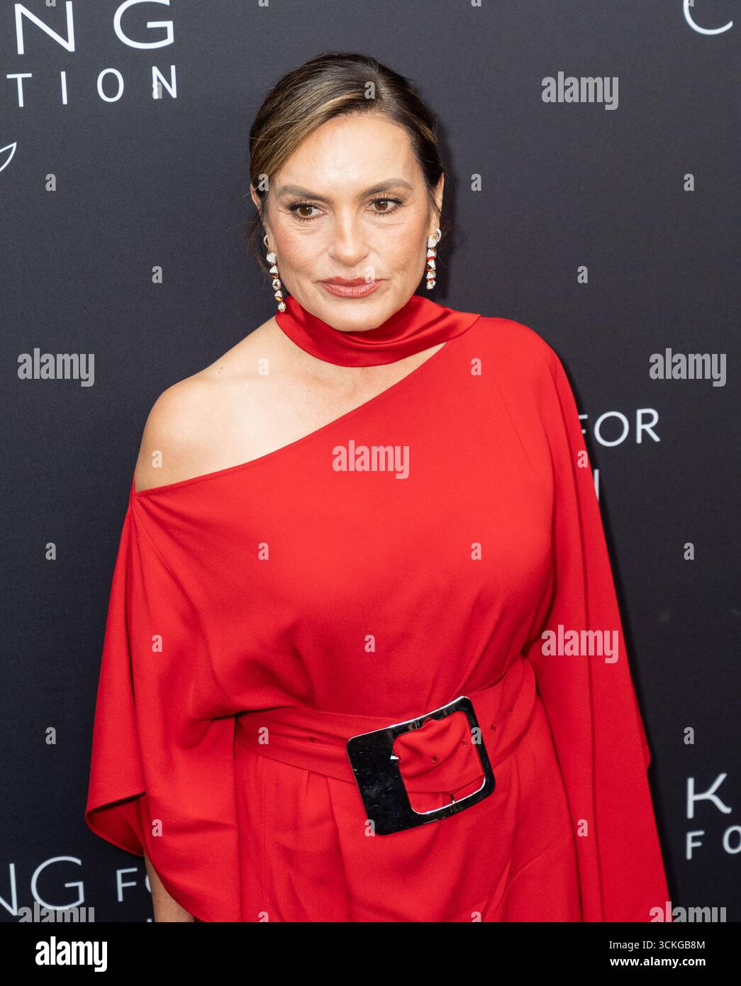 Mariska Hargitay attends 4th Annual Kering Foundation Caring for Women ...