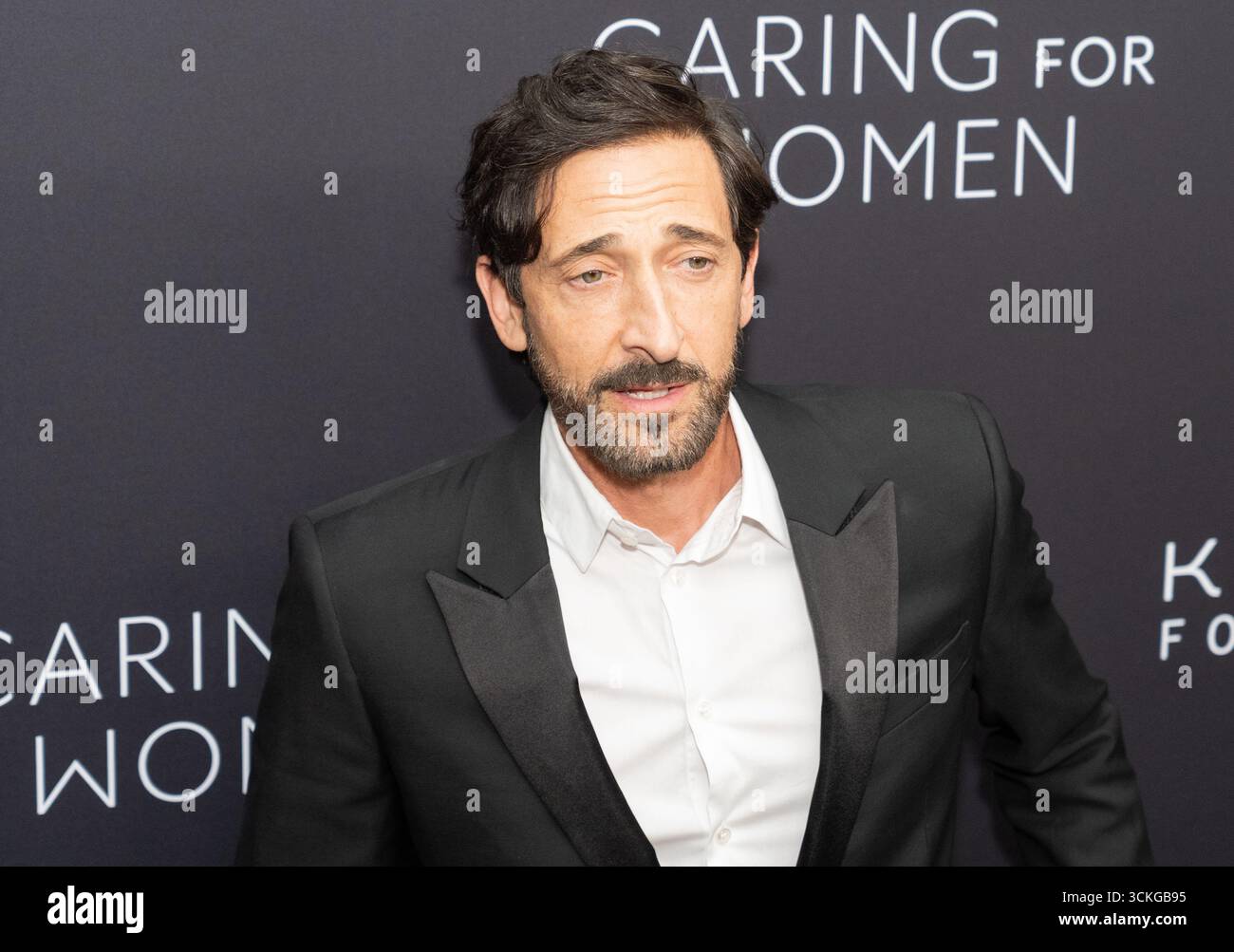 Adrien Brody attends 4th Annual Kering Foundation Caring for Women ...