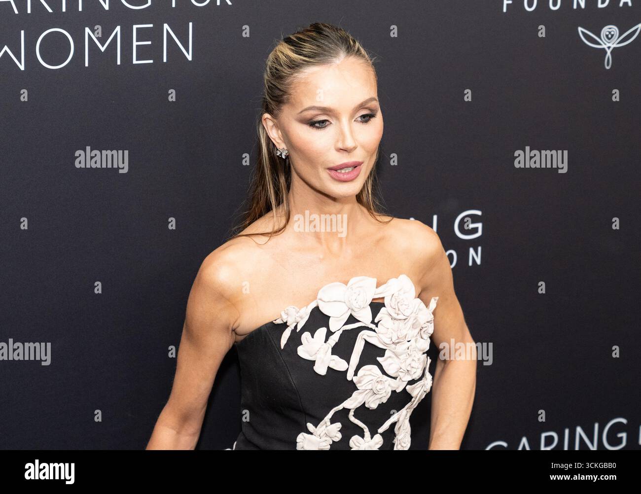 Georgina Chapman attends 4th Annual Kering Foundation Caring for Women ...