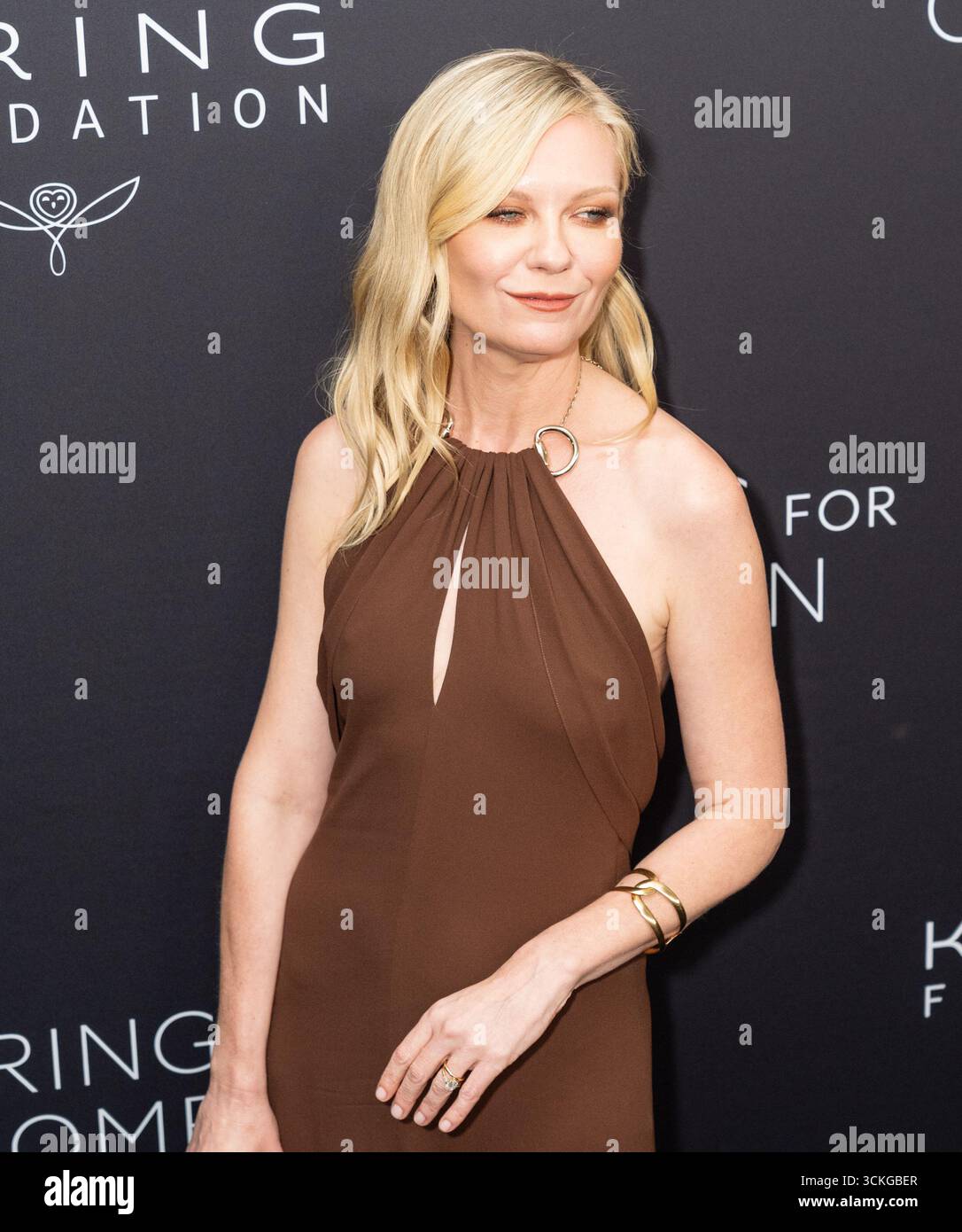 Kirsten Dunst attends 4th Annual Kering Foundation Caring for Women ...