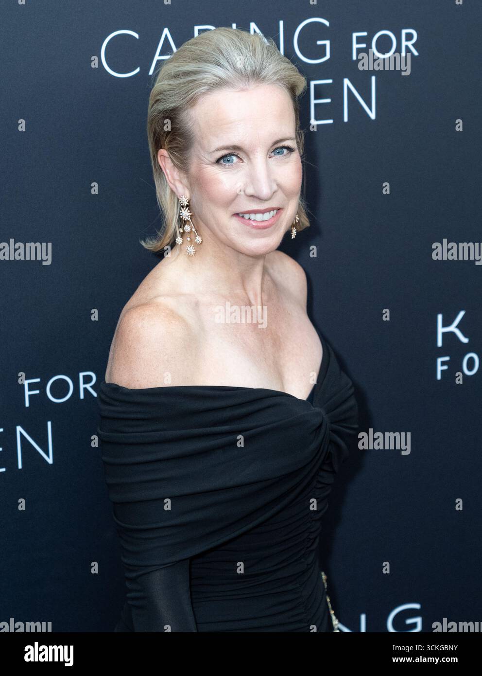 Bonnie Brennan attends 4th Annual Kering Foundation Caring for Women ...