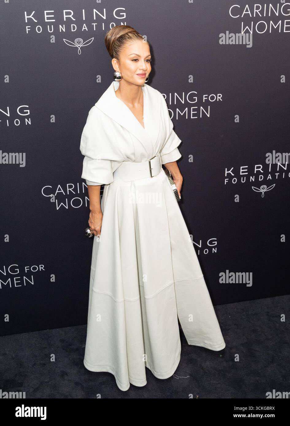 Natasha Poonawalla attends 4th Annual Kering Foundation Caring for ...