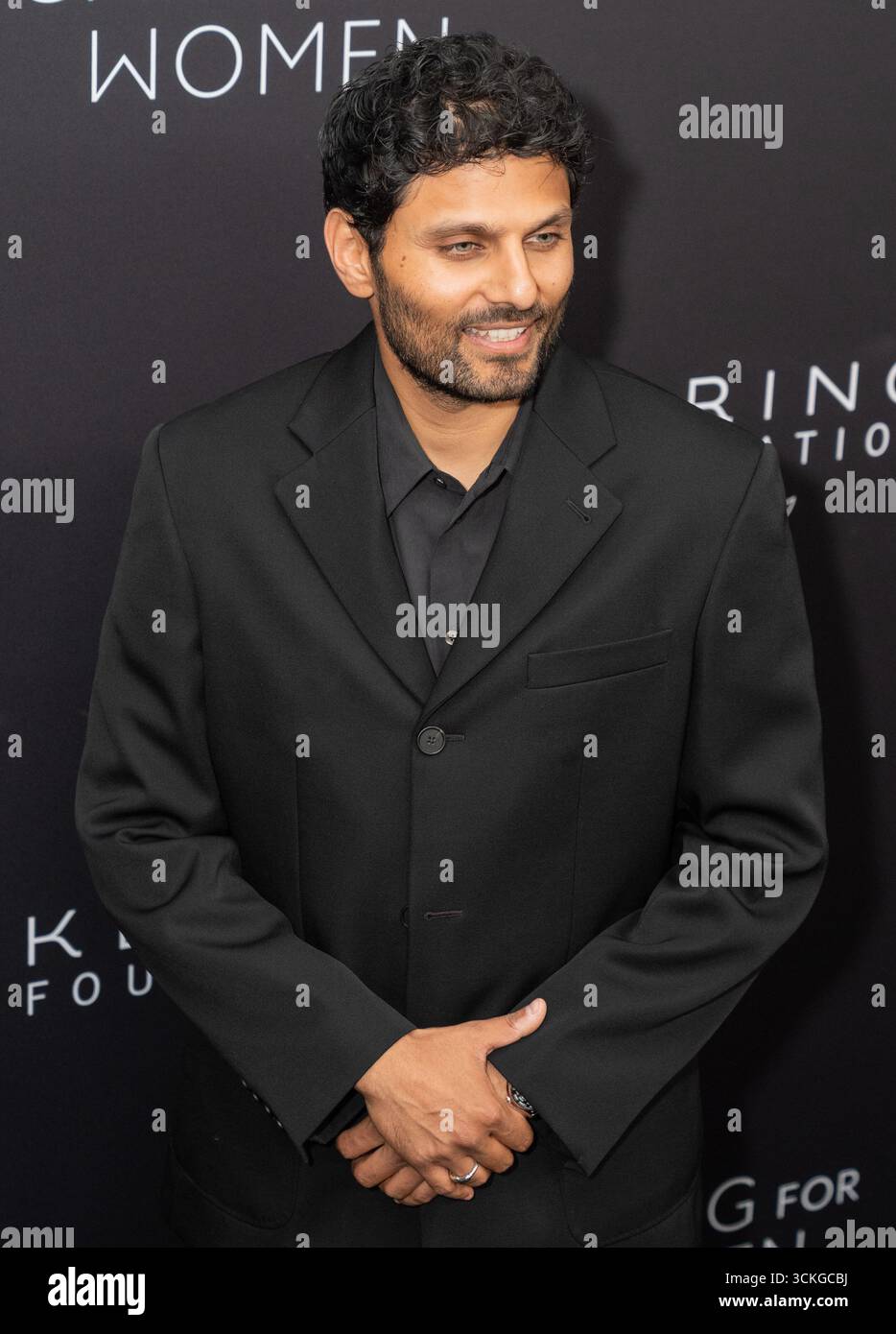 Jay Shetty attends 4th Annual Kering Foundation Caring for Women Dinner ...