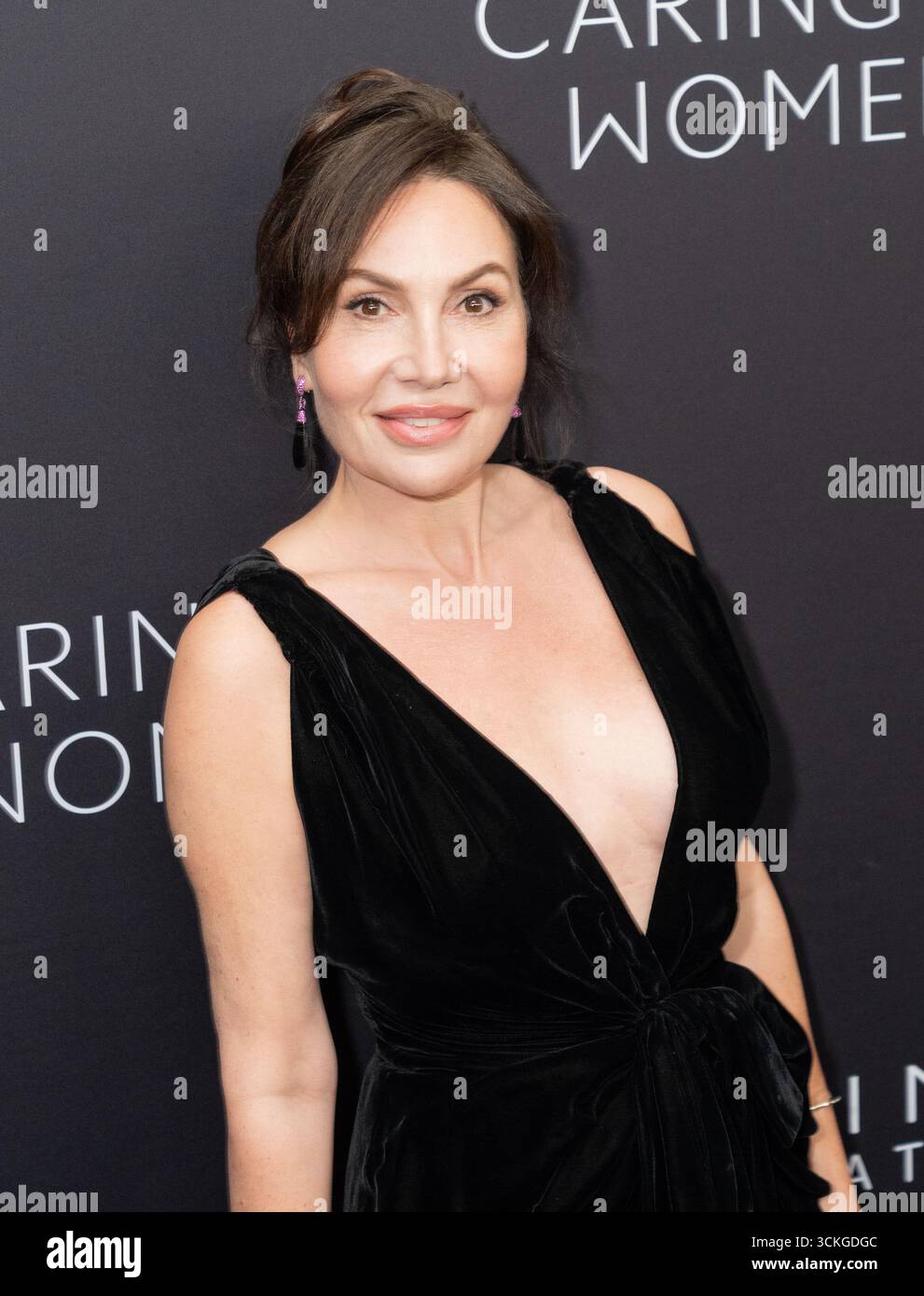 Fabiola Beracasa Beckman attends 4th Annual Kering Foundation Caring ...