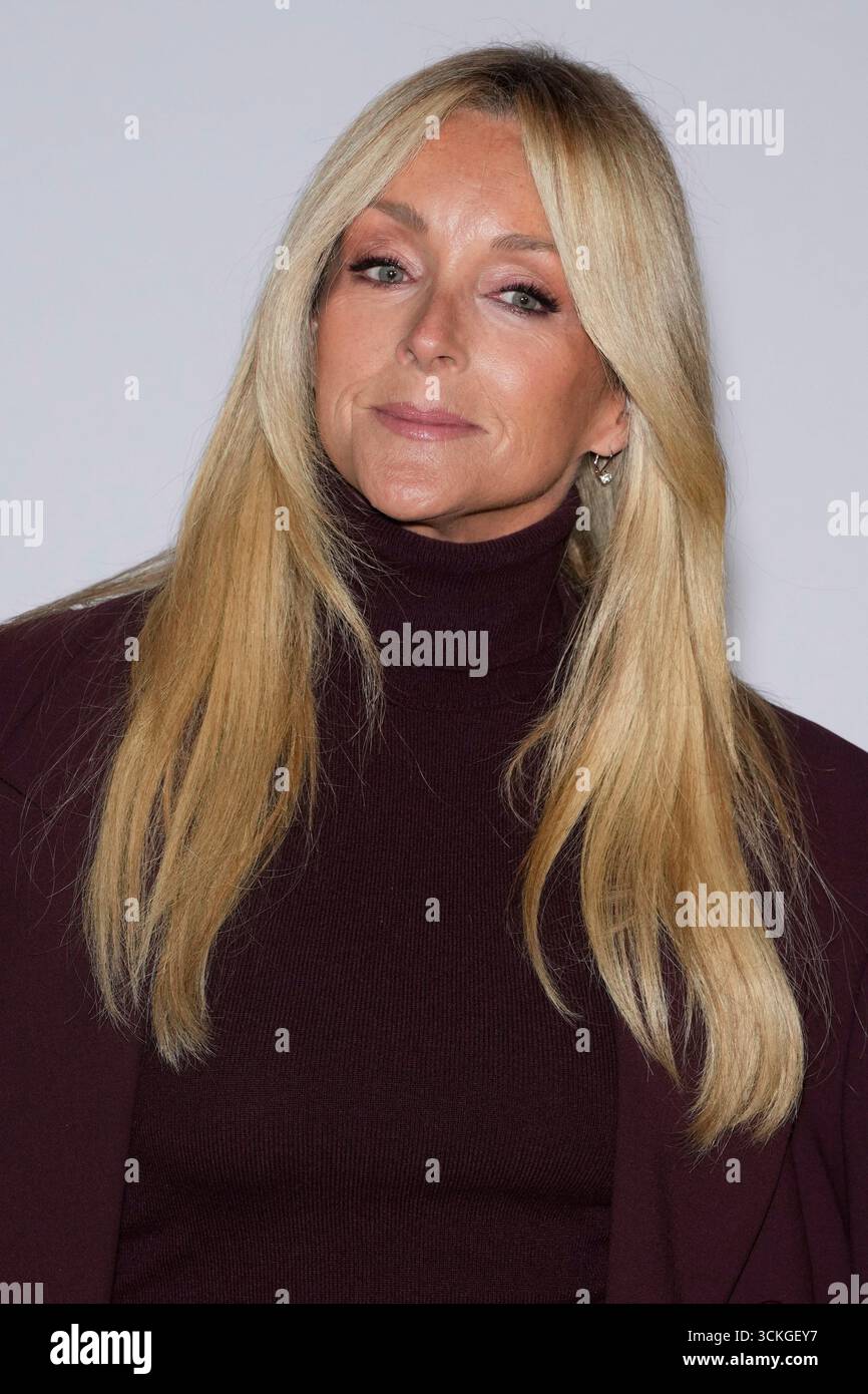 Jane Krakowski arrives at the Michael Kors Spring/Summer 2026 fashion ...