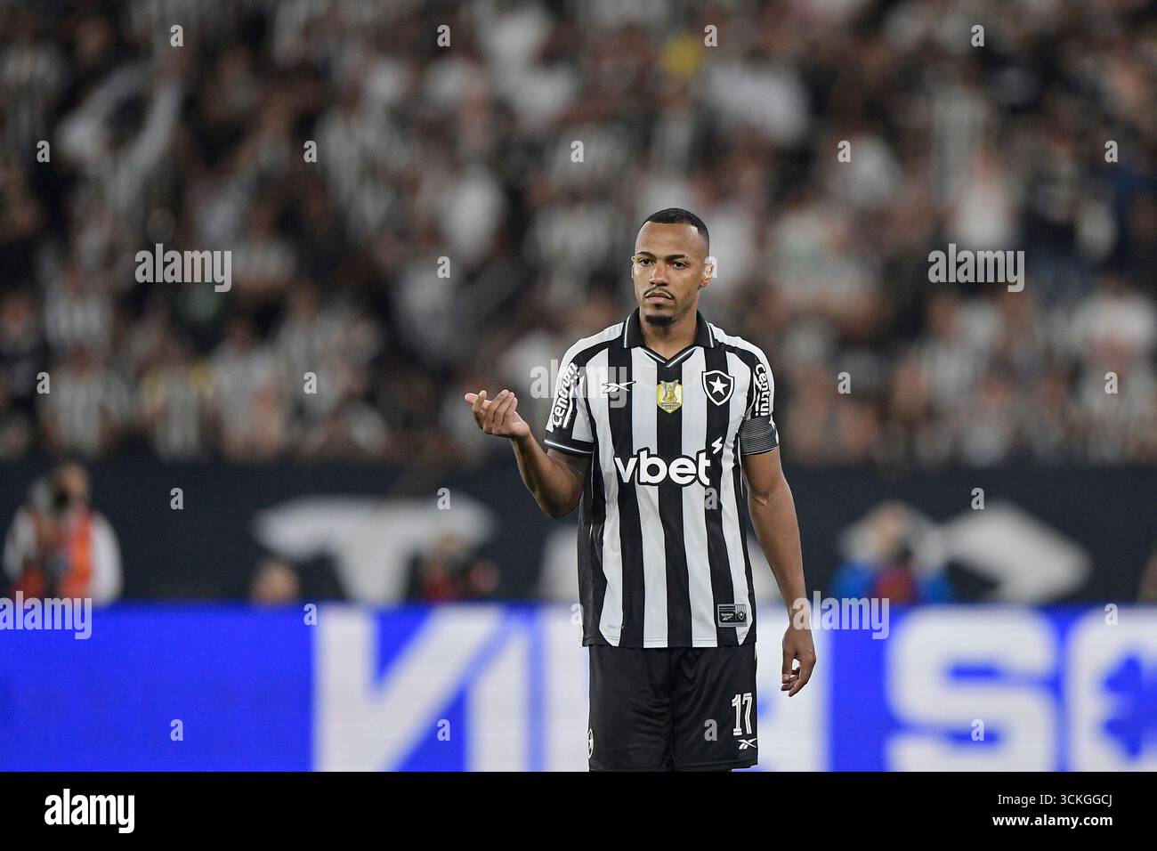RJ - RIO DE JANEIRO - 09/11/2025 - BRAZIL CUP 2025, BOTAFOGO x VASCO ...