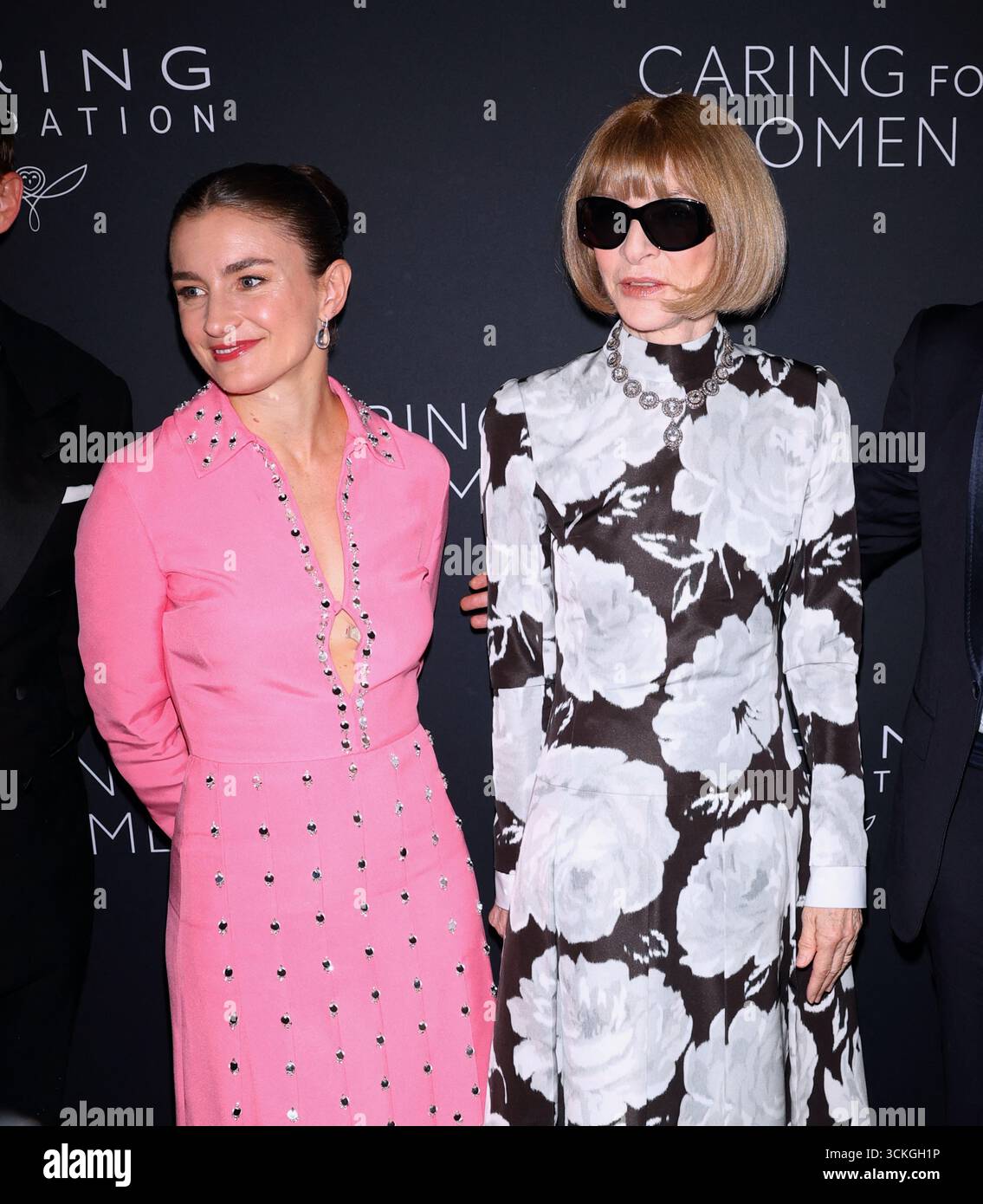 Chloe Malle and Anna Wintour attend the 4th Annual Kering Foundation ...