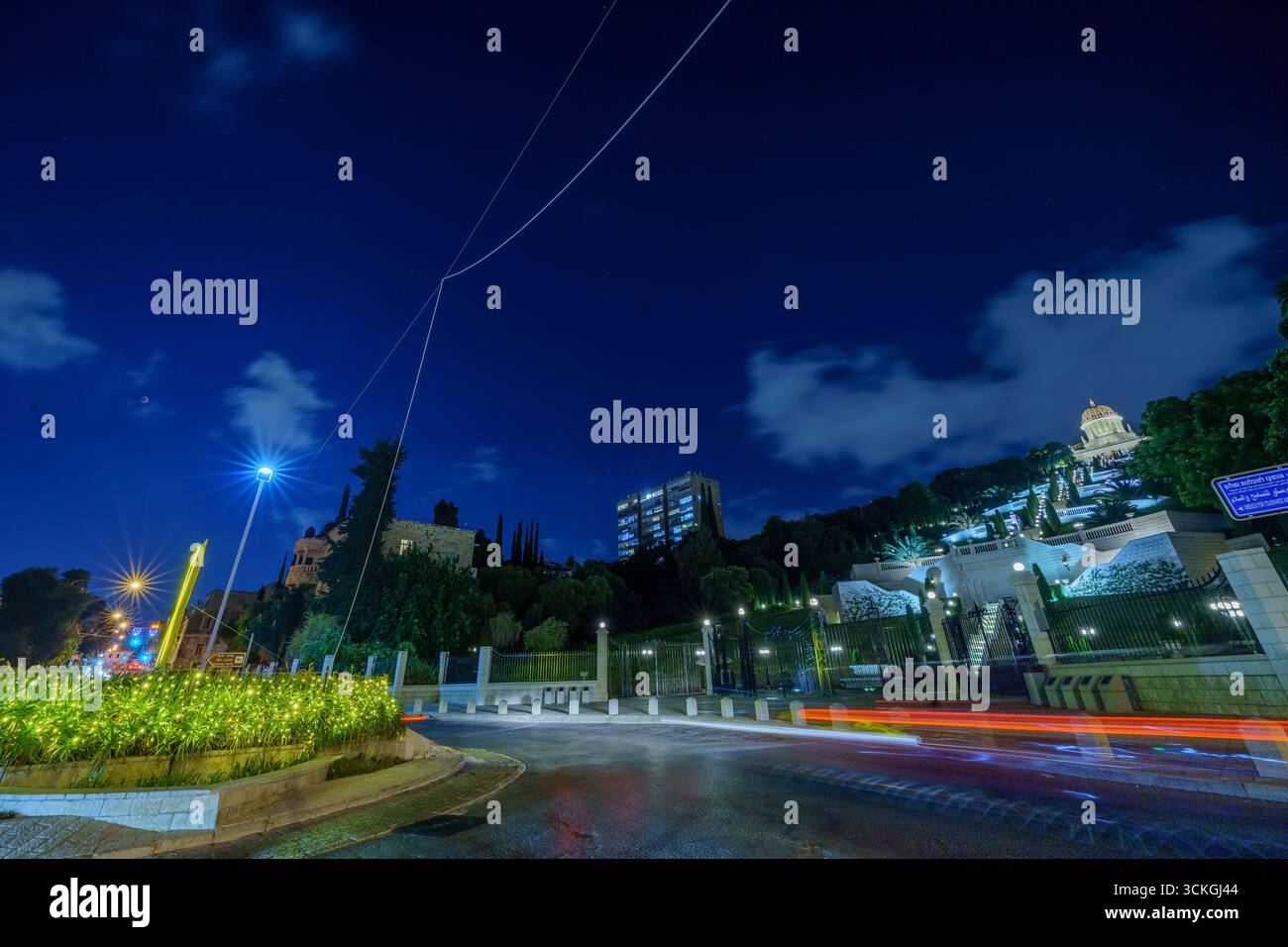 Haifa israel september 2025 baha hi-res stock photography and images ...