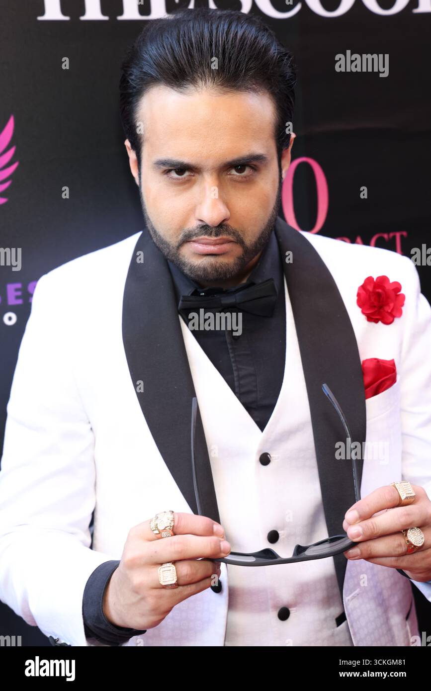 Hollywood, California, USA. 11th September, 2025. Actor/music artist ...