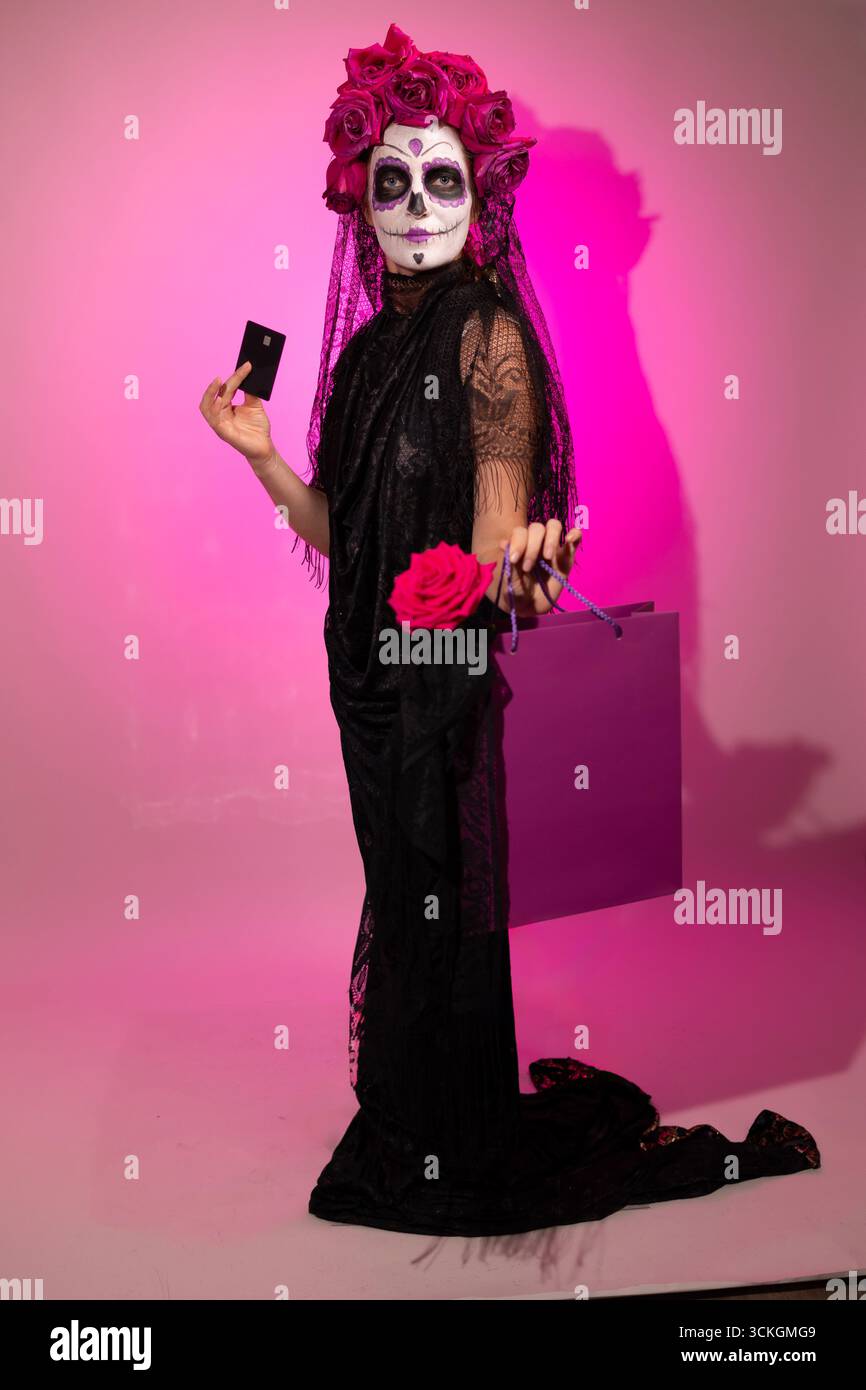 Calavera catalina hi-res stock photography and images - Alamy