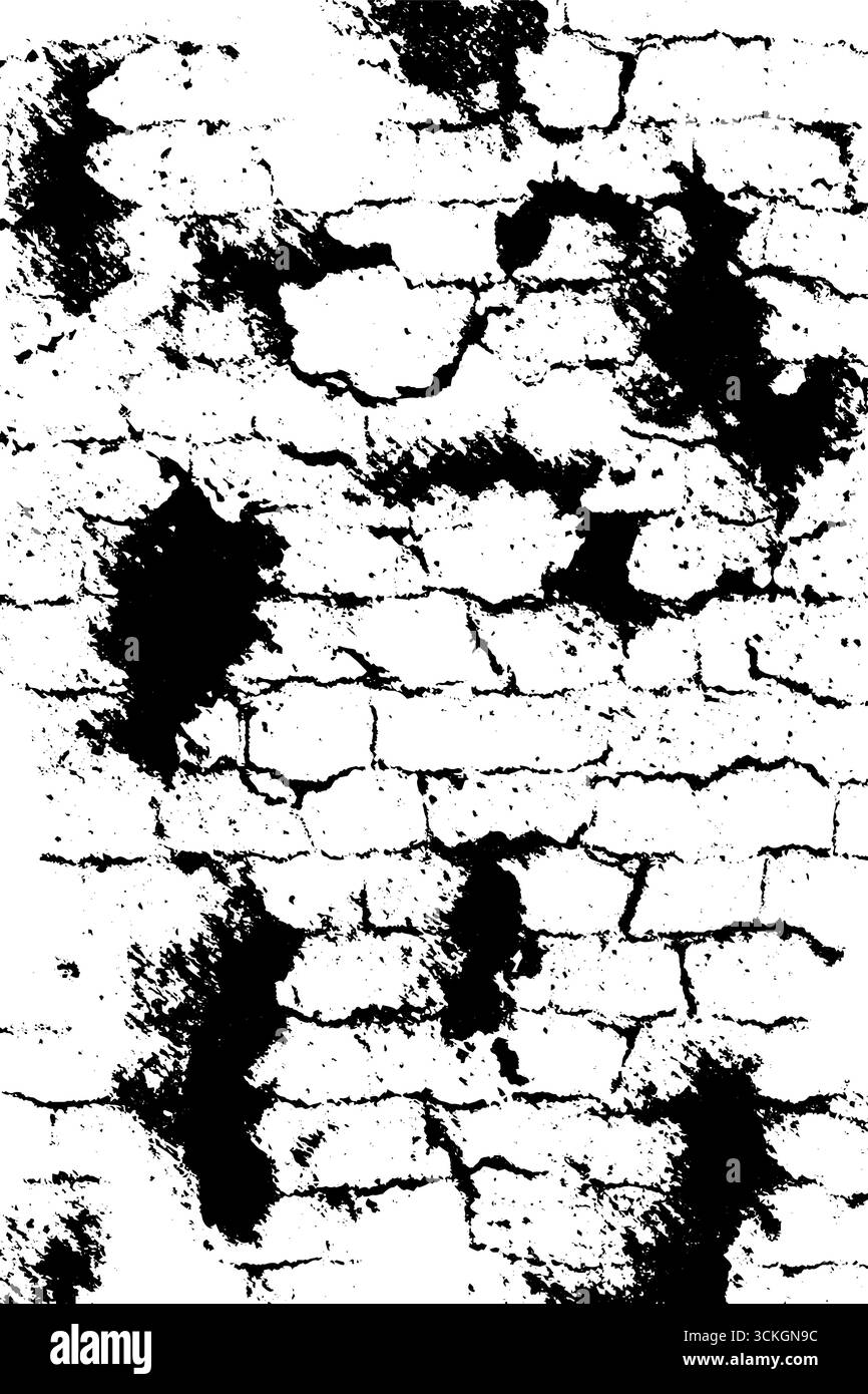 Rough decay composition Stock Vector Images - Alamy