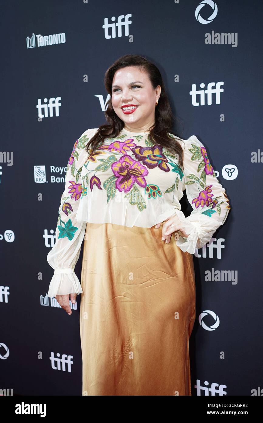 2025 Toronto International Film Festival - Adulthood Premiere Ilona ...