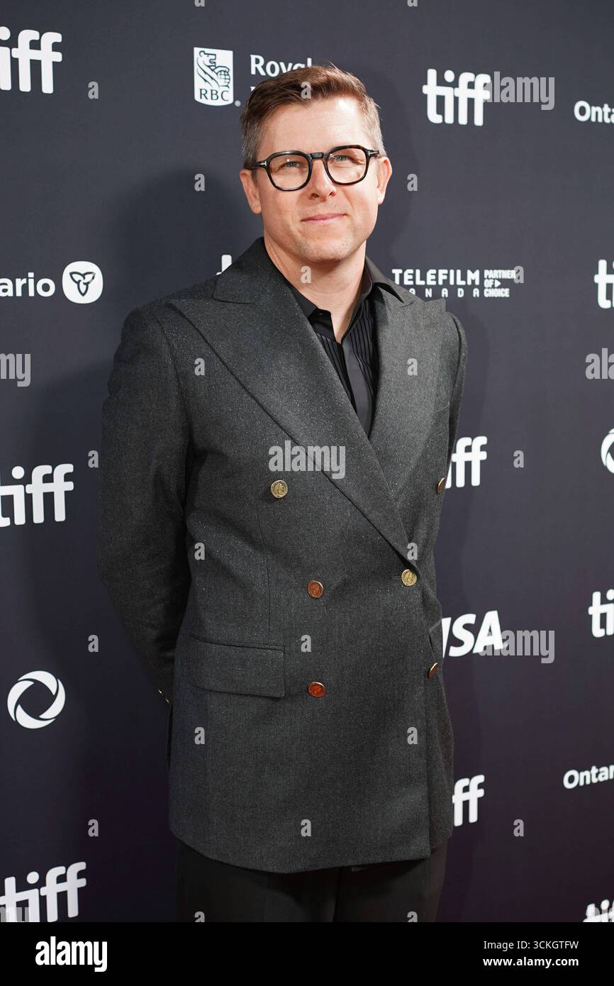 2025 Toronto International Film Festival - Adulthood Premiere ...