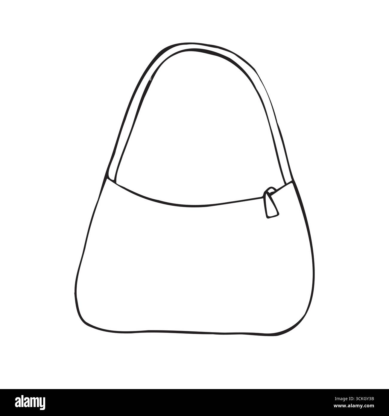 Luxury tote bag Black and White Stock Photos & Images - Alamy