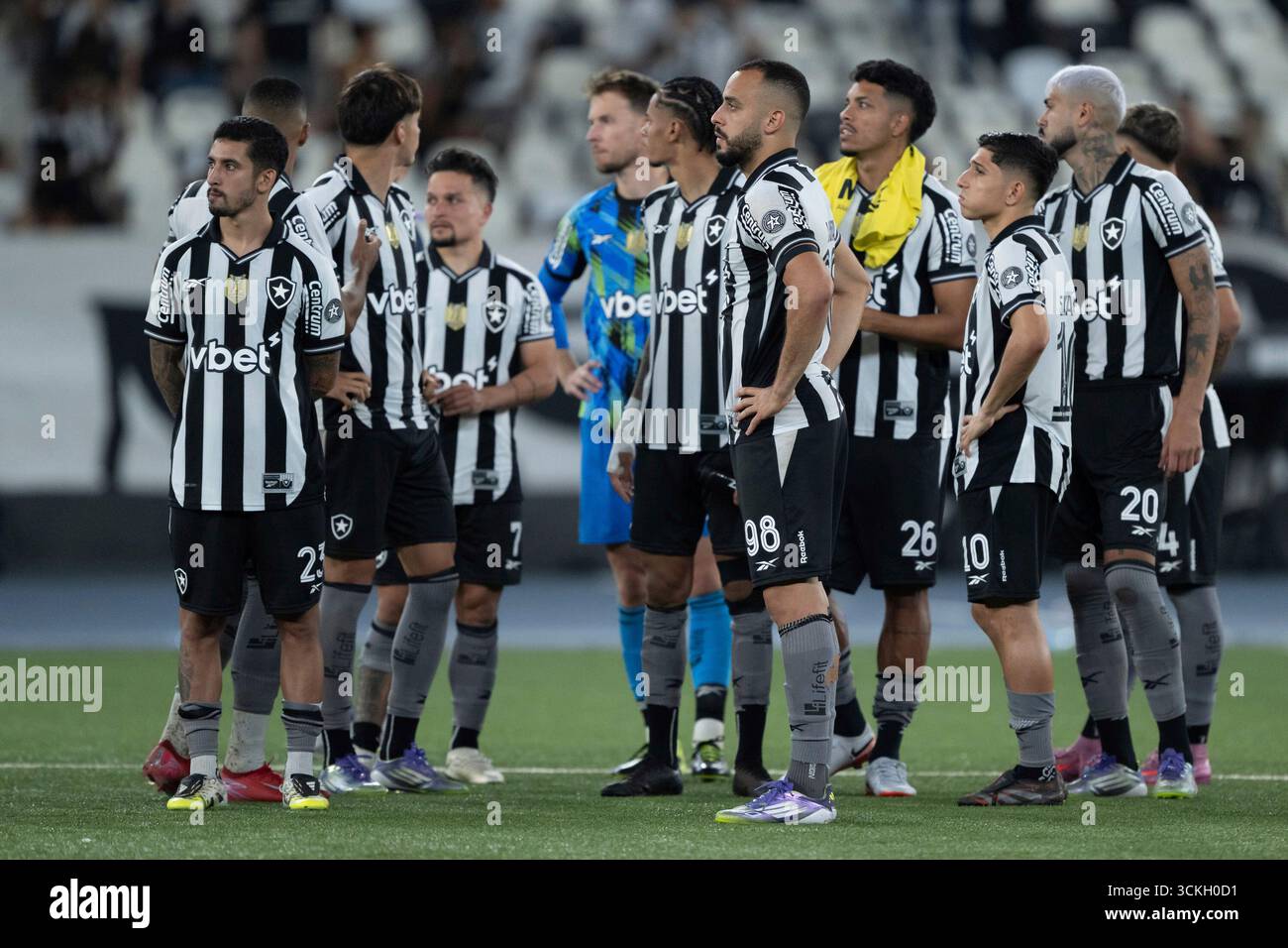 RJ - RIO DE JANEIRO - 09/11/2025 - BRAZIL CUP 2025, BOTAFOGO x VASCO ...