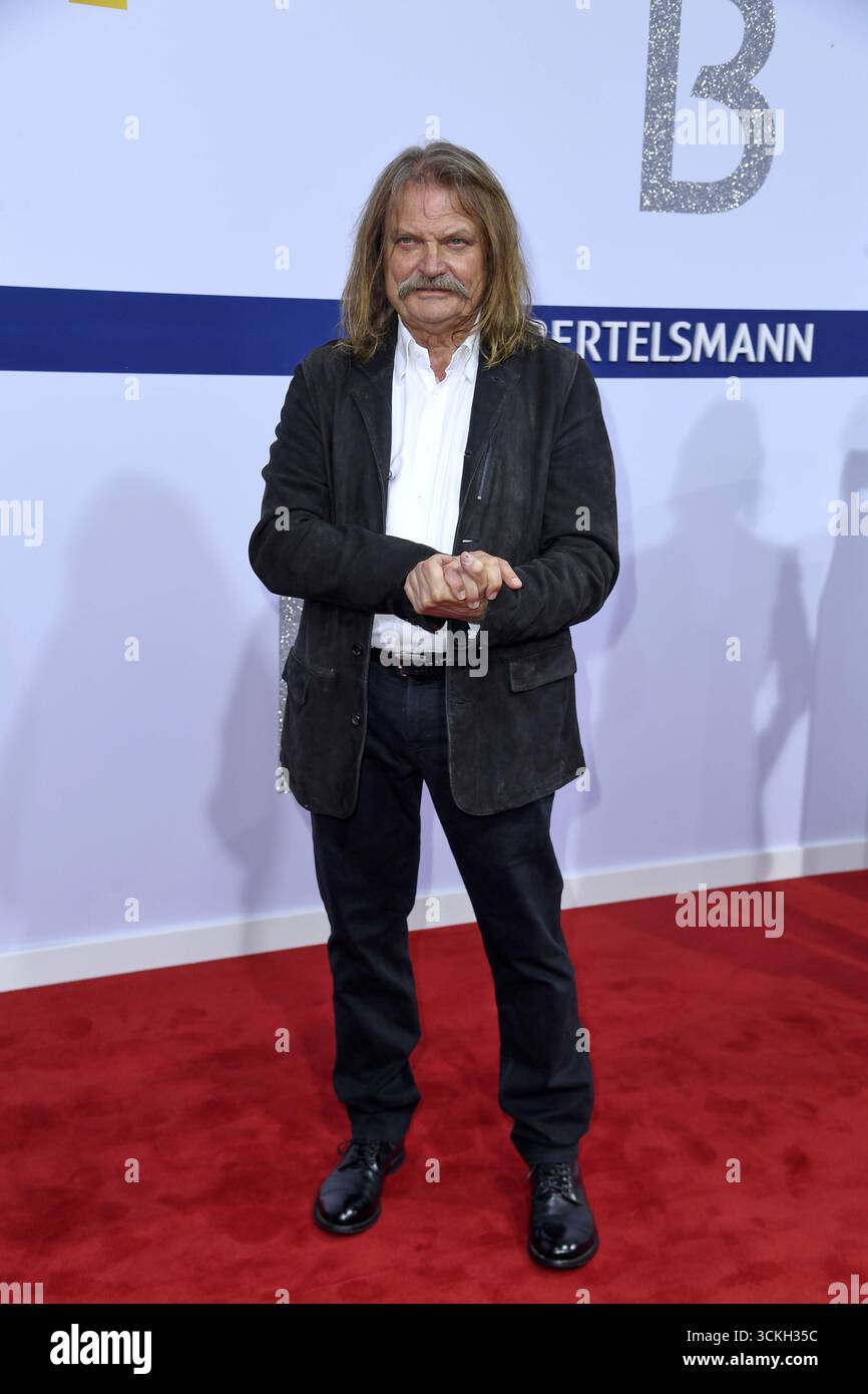 Leslie Mandoki bei der BERTELSMANN Sommerparty in Berlin am 11.09.2025 ...
