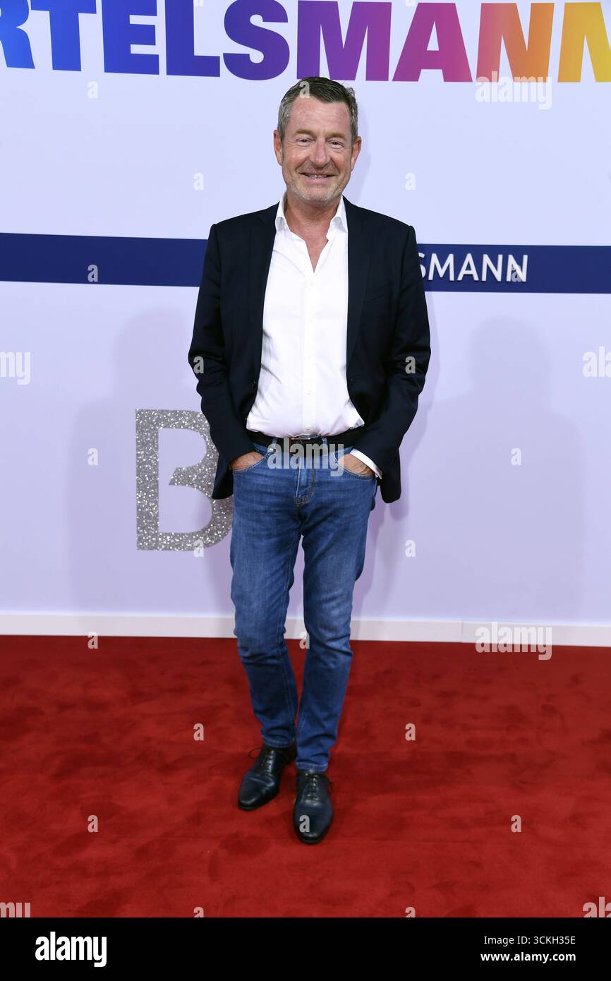 Kai Diekmann bei der BERTELSMANN Sommerparty in Berlin am 11.09.2025 ...