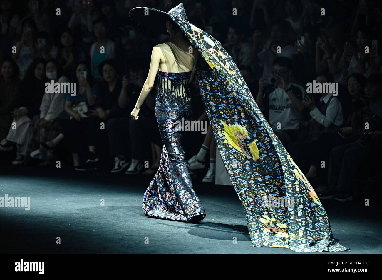 Beijing,China.11th September 2025. At the 2025 China International ...