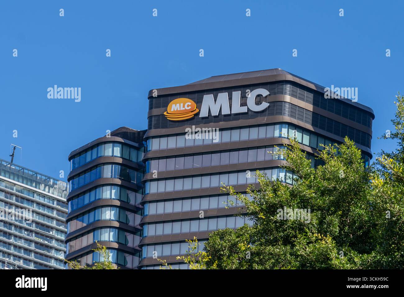 Mlc logo hi-res stock photography and images - Alamy