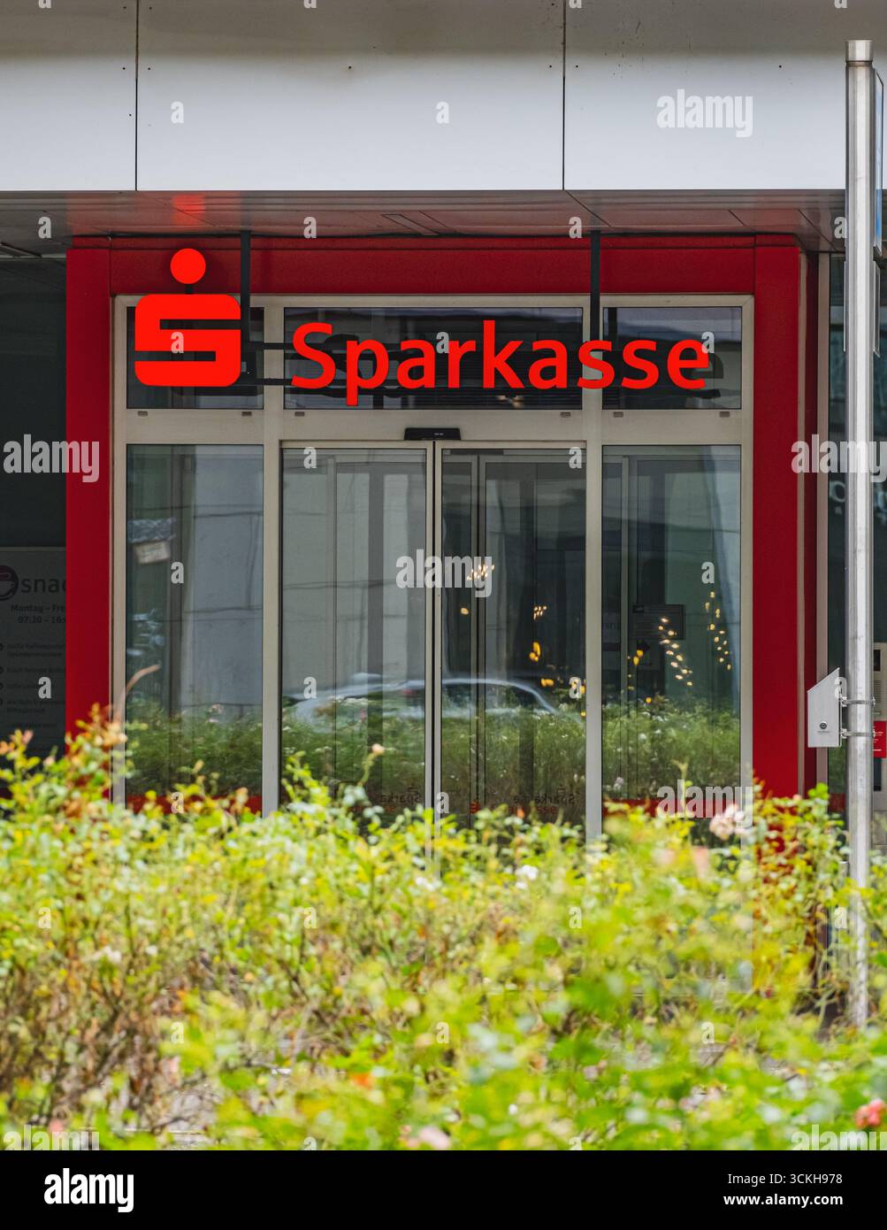 Sparkasse bank logo hi-res stock photography and images - Alamy