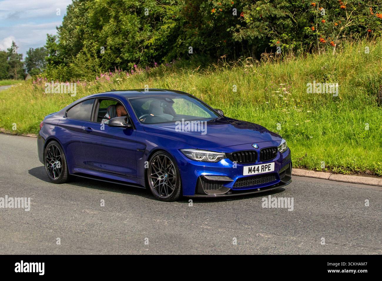 2019 19 bmw m4 2dr dct competition pack hi-res stock photography and ...