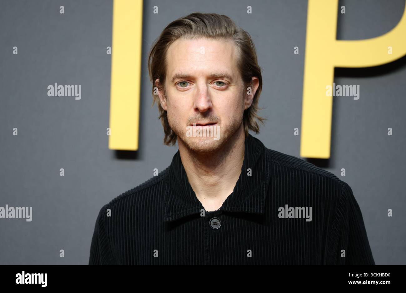 Arthur Darvill attends the Swiped European Premiere at the Curzon ...