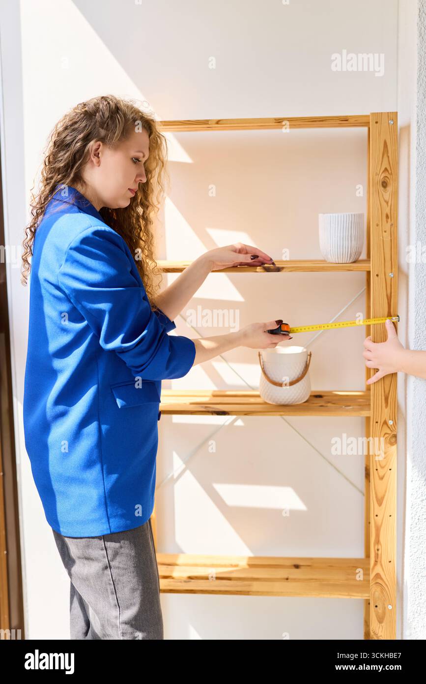 Home renovation room decoration hi-res stock photography and images - Alamy