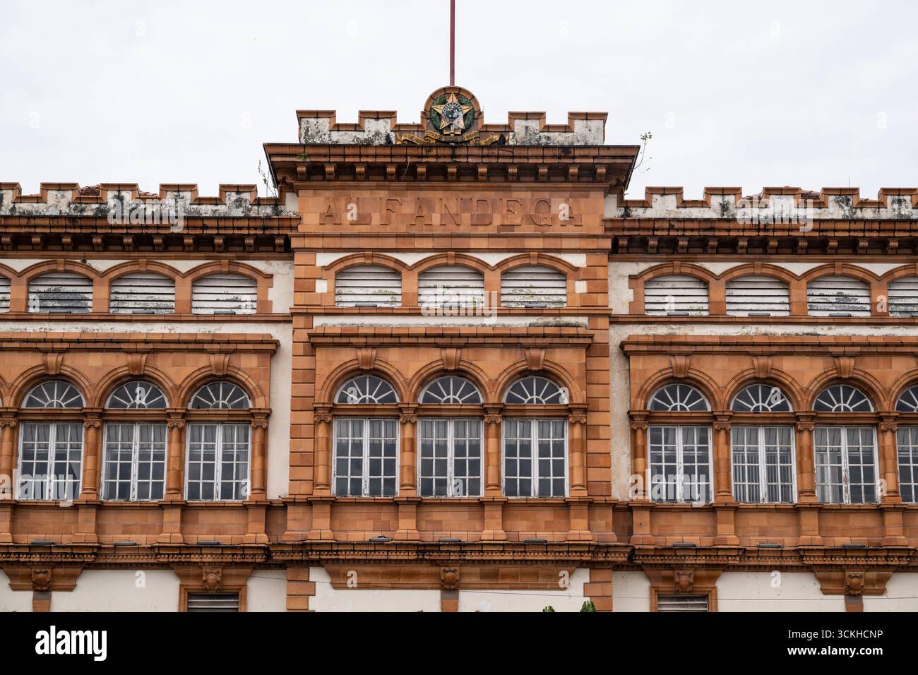 Port manaus state amazonas hi-res stock photography and images - Alamy