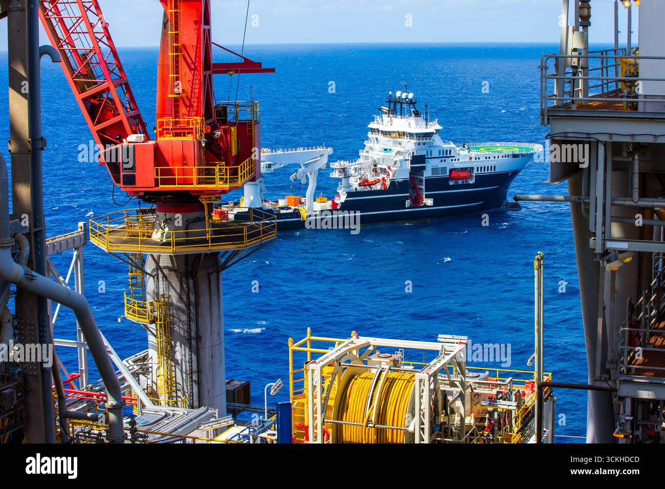 Remote vessel hi-res stock photography and images - Alamy