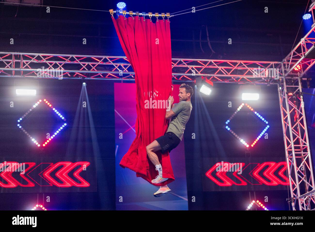 PRODUCTION - 24 June 2025, North Rhine-Westphalia, Cologne: Sven ...