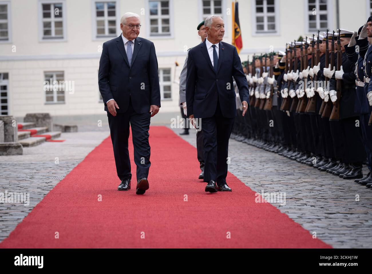 Präsident, Marcelo Rebelo de Sousa, Bundespräsident, Frank-Walter ...
