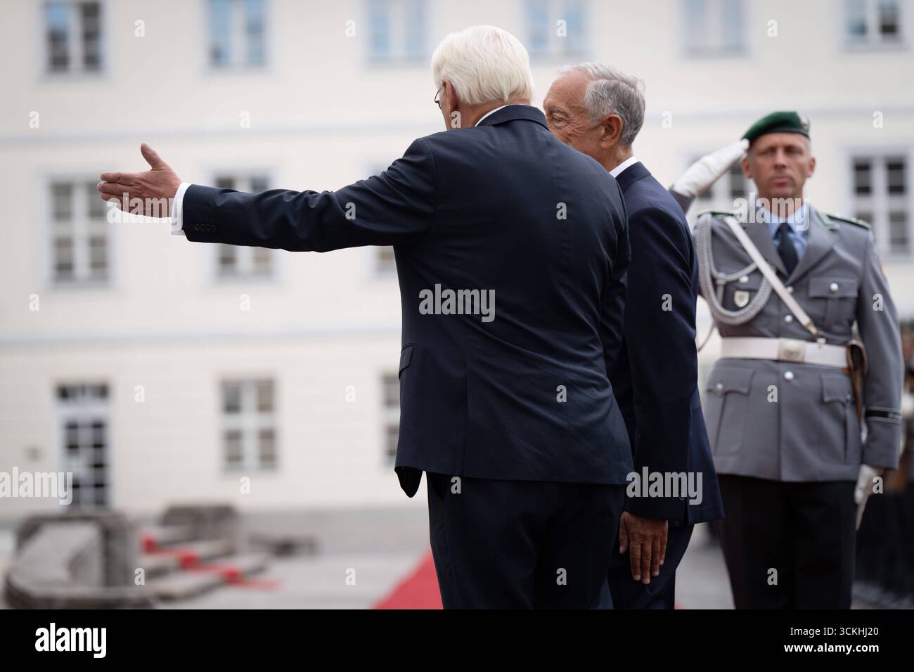 Präsident, Marcelo Rebelo de Sousa, Bundespräsident, Frank-Walter ...