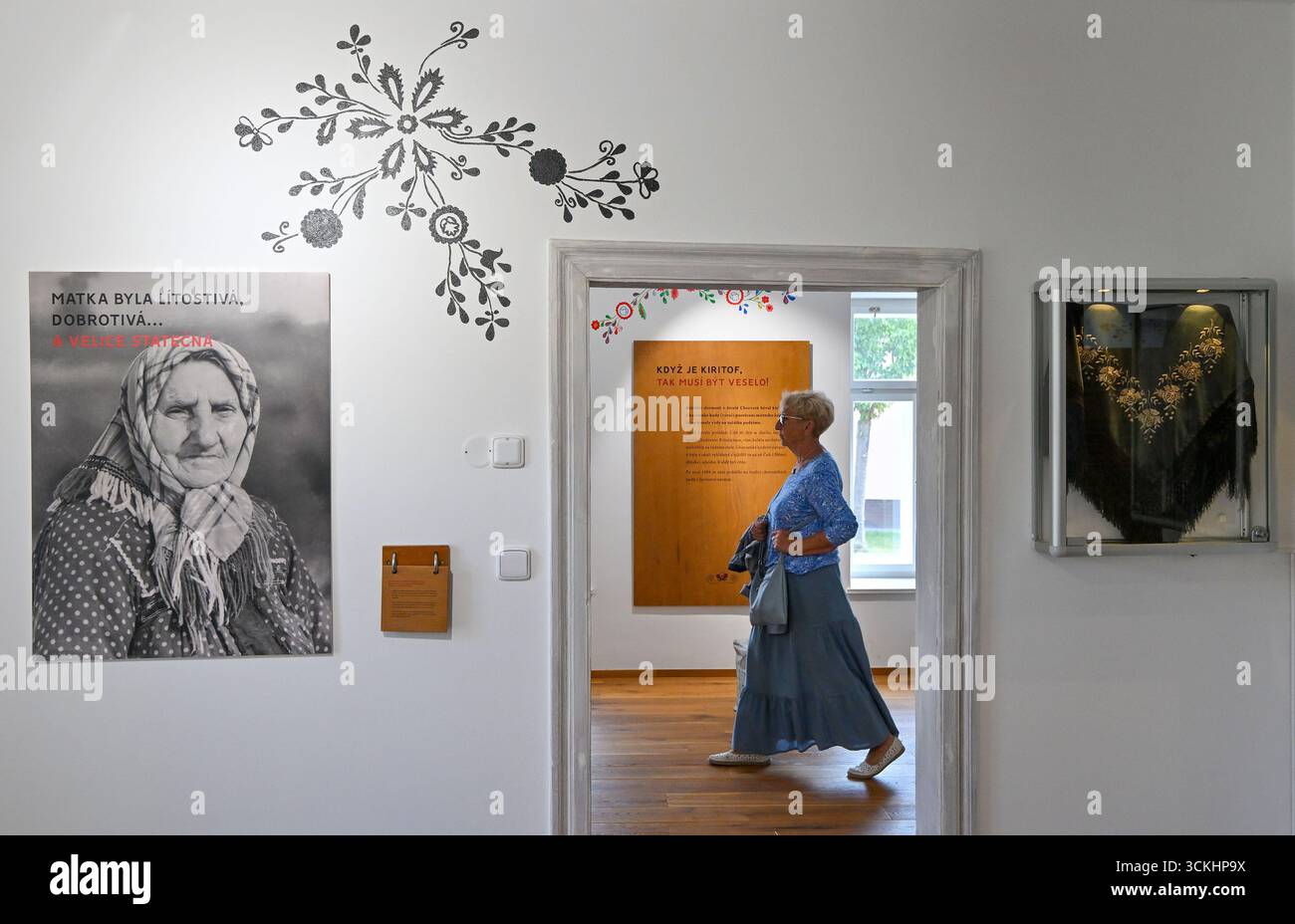 The exhibition in the Croatian House highlights history and present of ...