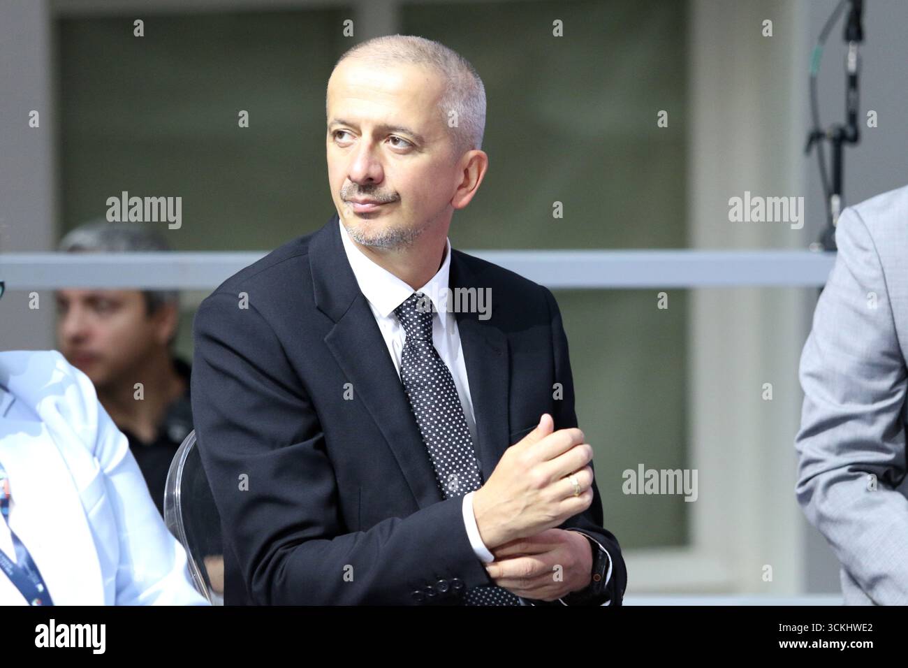 Konstantin Bogomolov, director Artistic Director of the Moscow Theatre ...