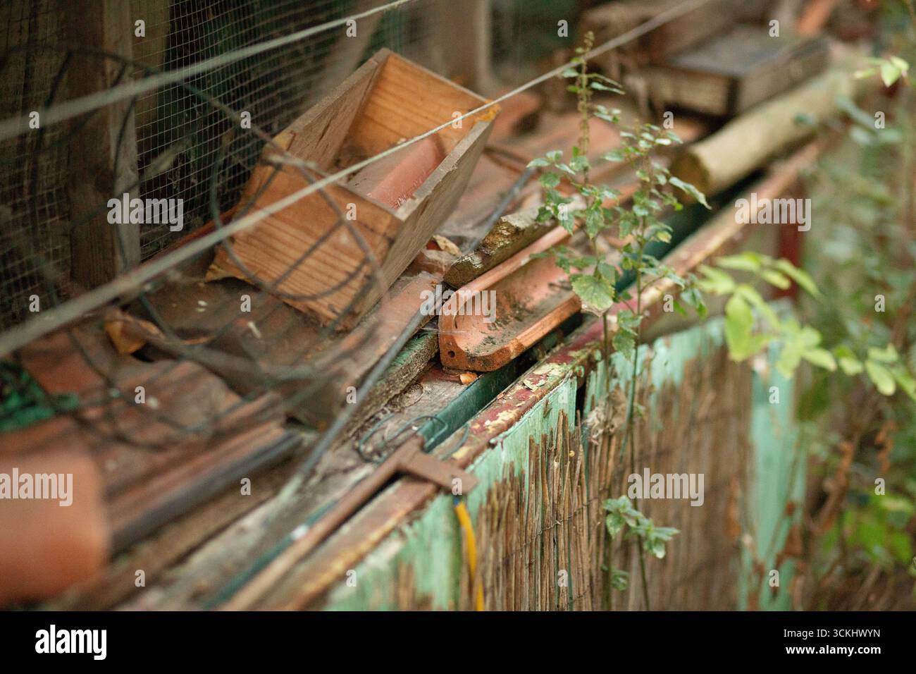 Recycling failure documentary hi-res stock photography and images - Alamy
