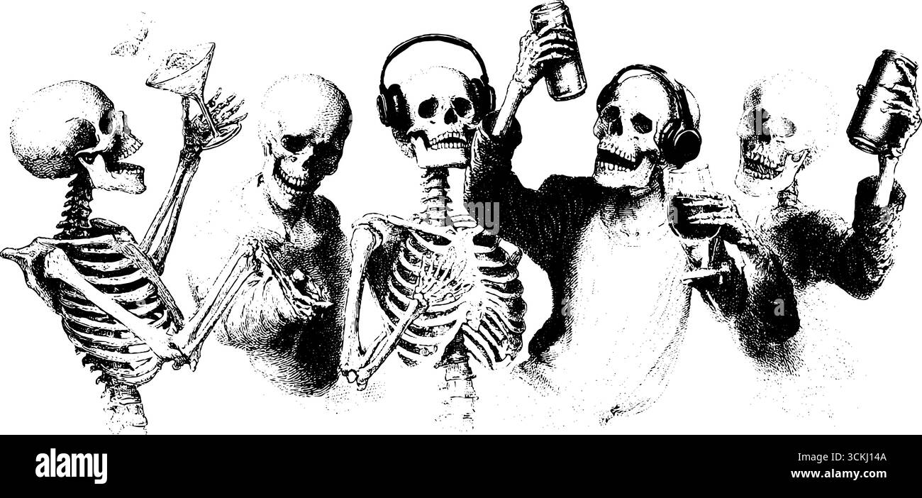 Cultural celebration scene Cut Out Stock Images & Pictures - Alamy