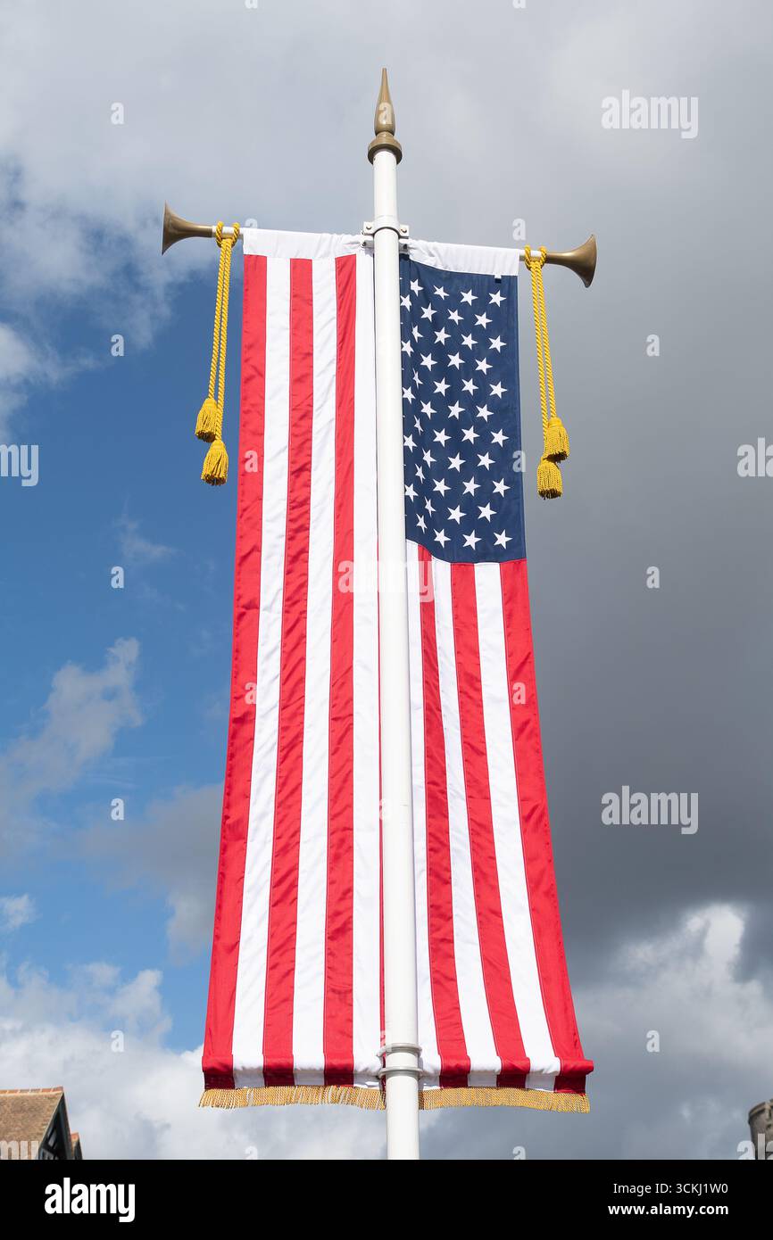 Windsor, Berkshire, UK. 12th September, 2025. The Royal town of Windsor ...