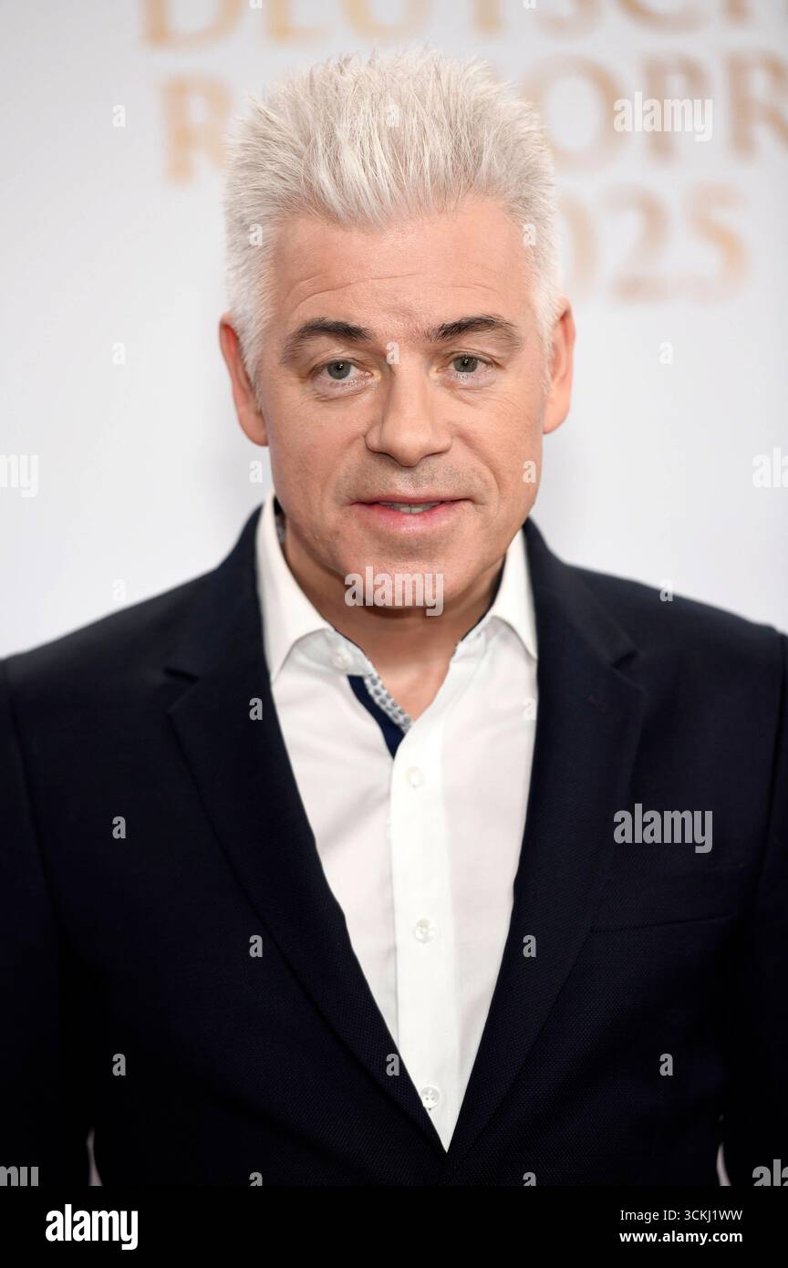 Michael Mittermeier bei der Verleihung des 16. Deutschen Radiopreises ...