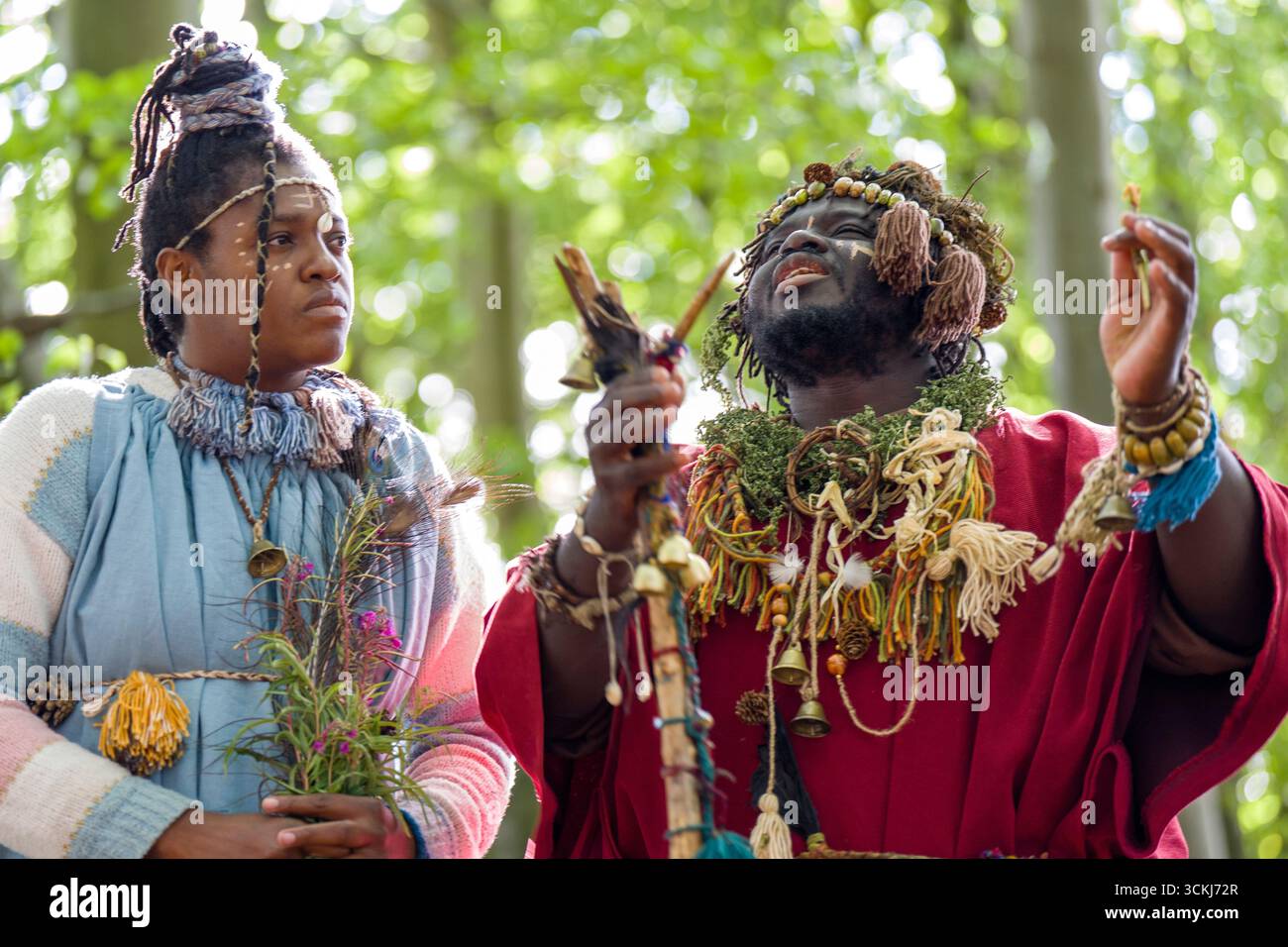Nandi tribe hi-res stock photography and images - Alamy