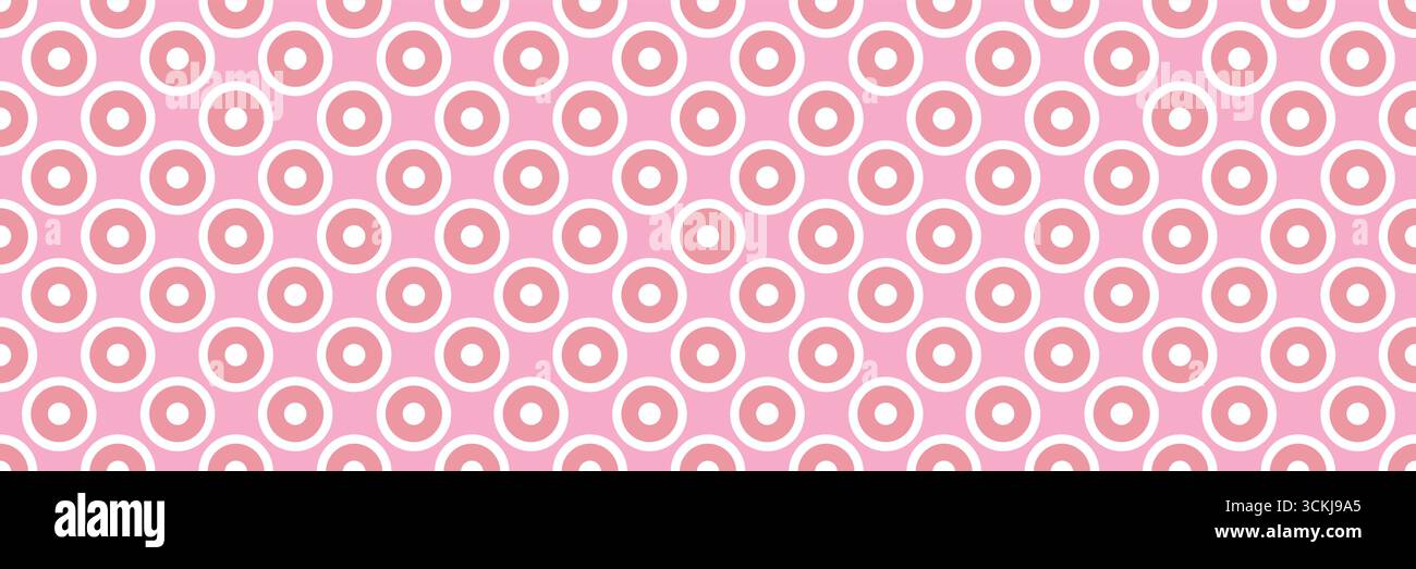 Concentric circles rings on Stock Vector Images - Alamy