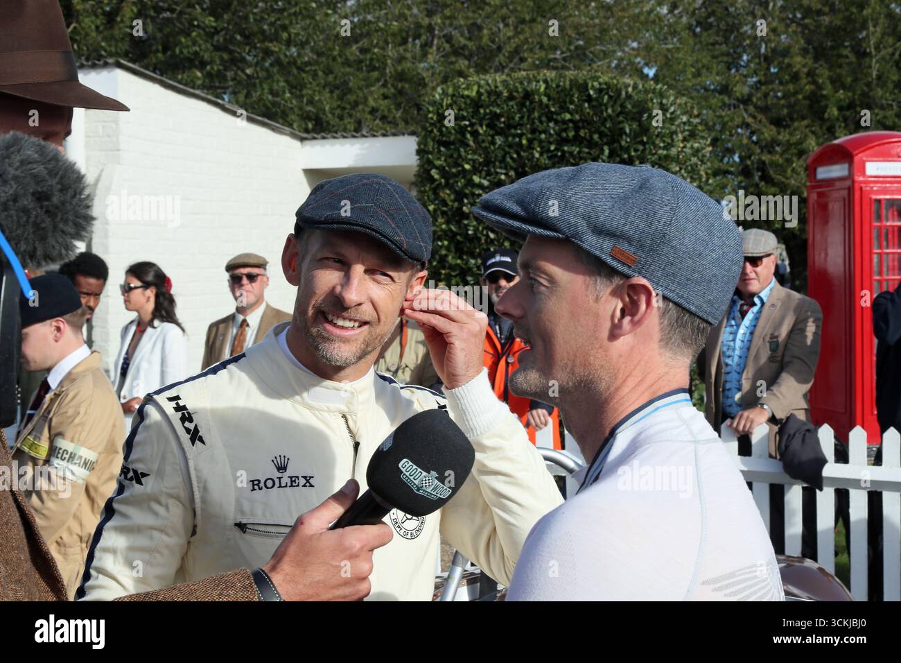 Goodwood, West Sussex, UK. 12th September 2025. Formula One World ...