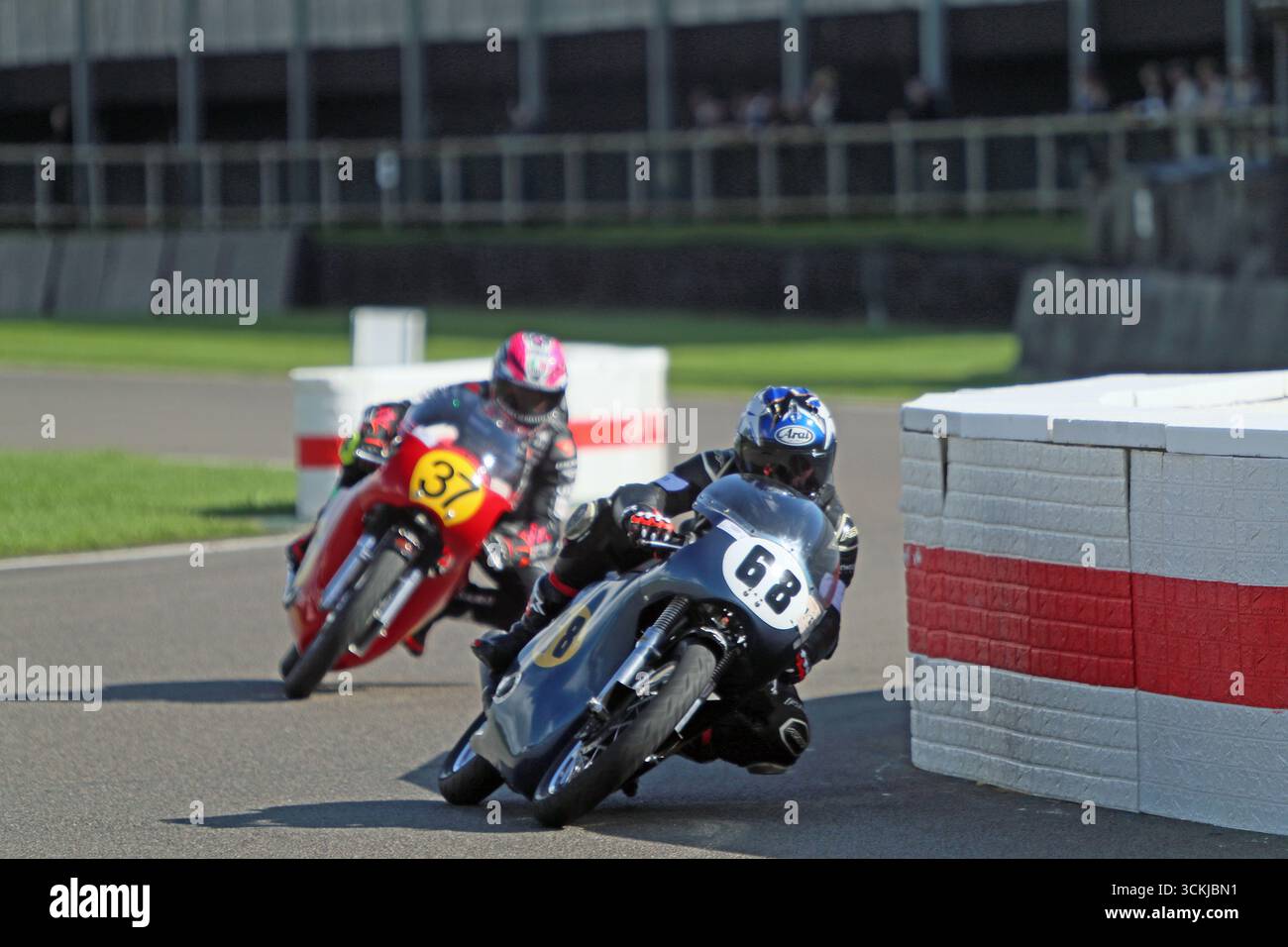 Goodwood, West Sussex, UK. 12th September 2025. The Michael Russell ...
