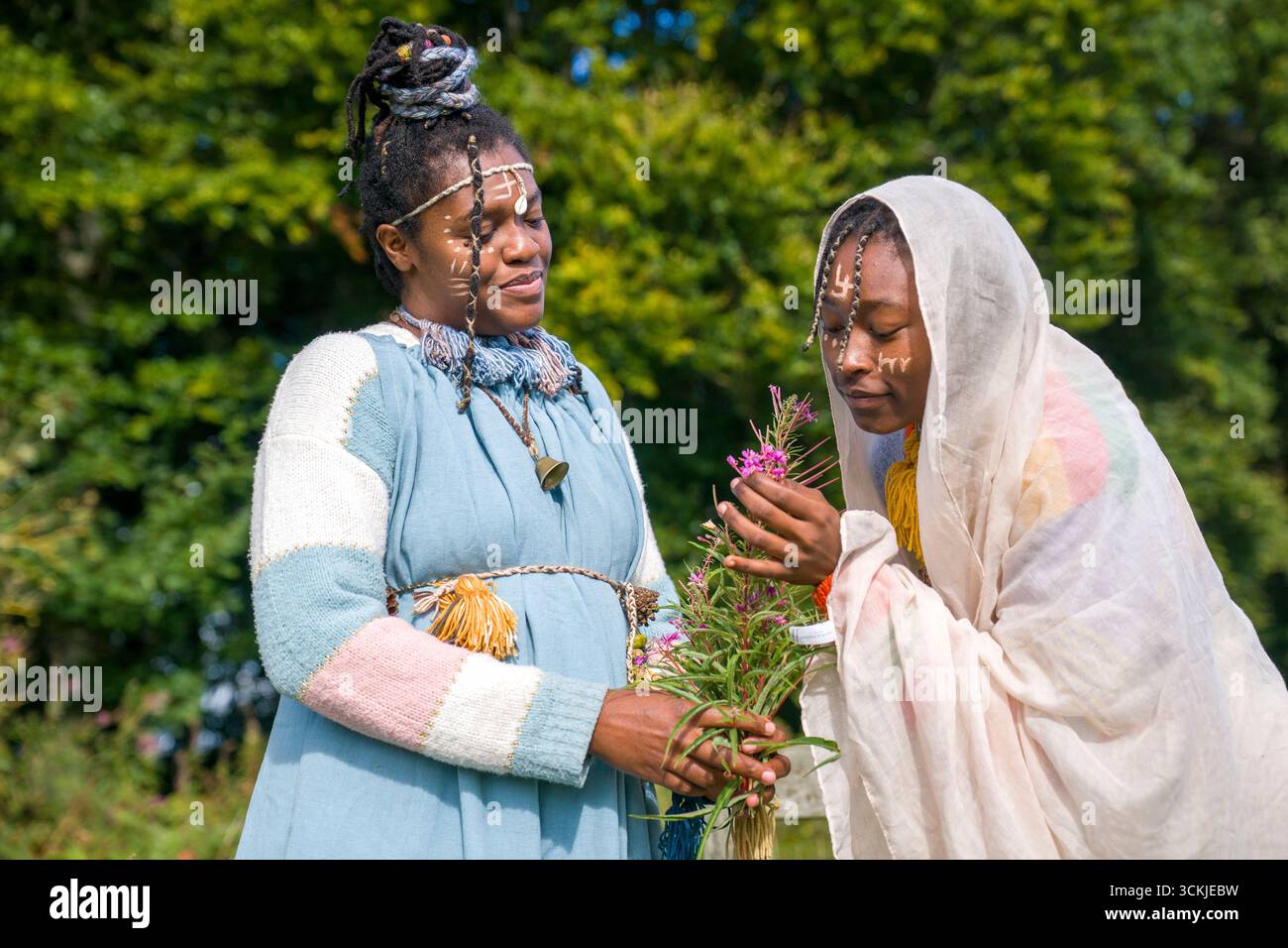Nandi tribe hi-res stock photography and images - Alamy