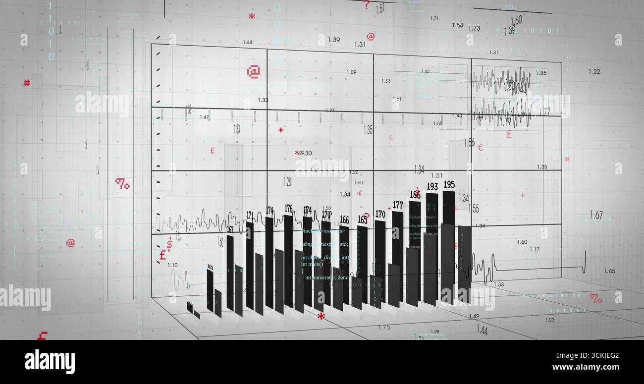 Displaying vertical black bars hi-res stock photography and images - Alamy