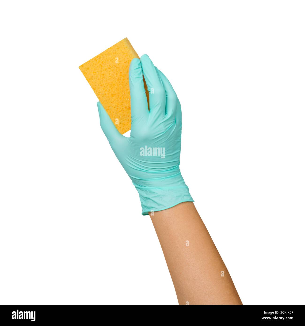 Home in hand icon Cut Out Stock Images & Pictures - Alamy