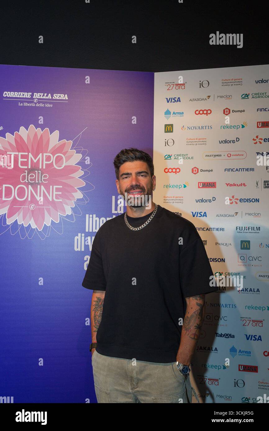 News - Women s Time 2025 Gianluca Gazzoli during Women s Time 2025 ...