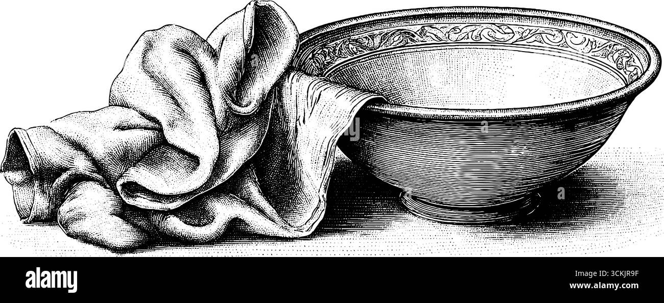 Dish crafted intricate design hi-res stock photography and images - Alamy