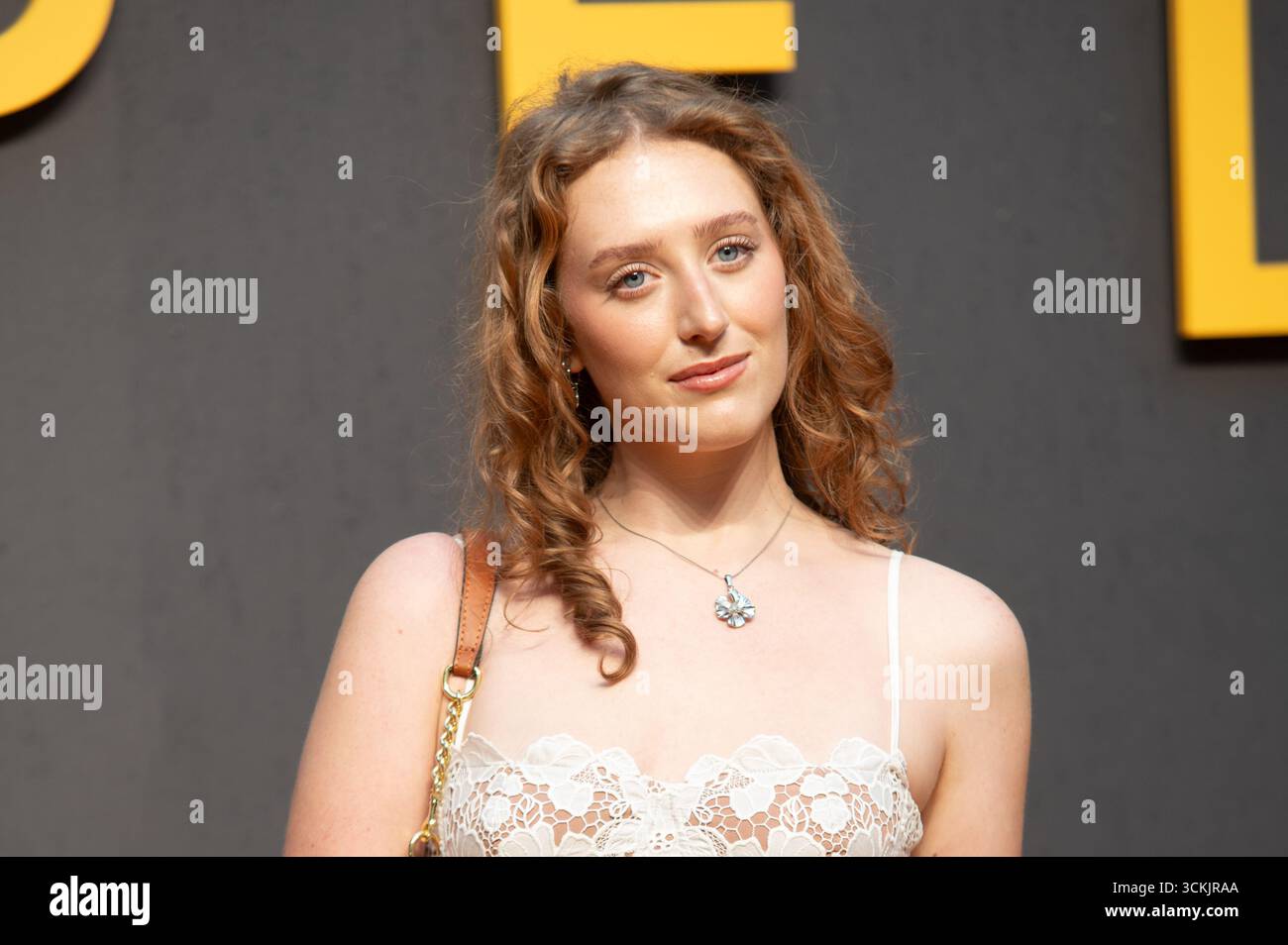 london, United Kingdom. 11th September 2025. Guest attends the European ...